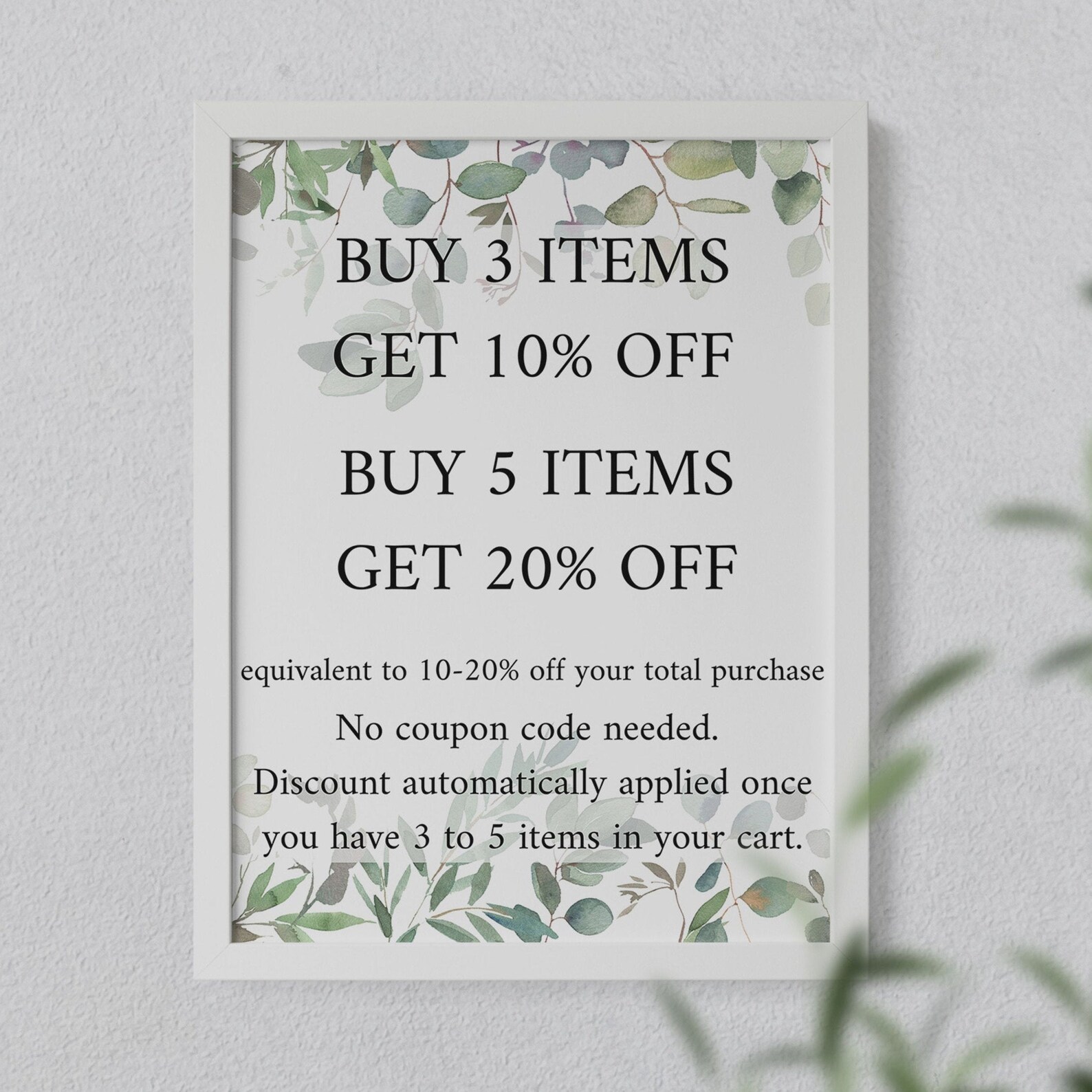 Botanical Floral Letter Writing Paper Digital Download Soft Flowers4 Stationery Printable A4