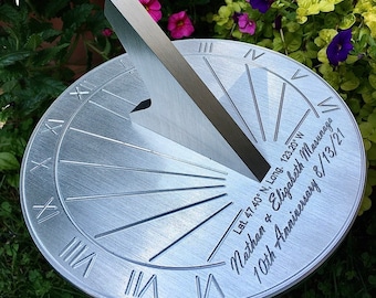 Tin Anniversary Gift | Etsy