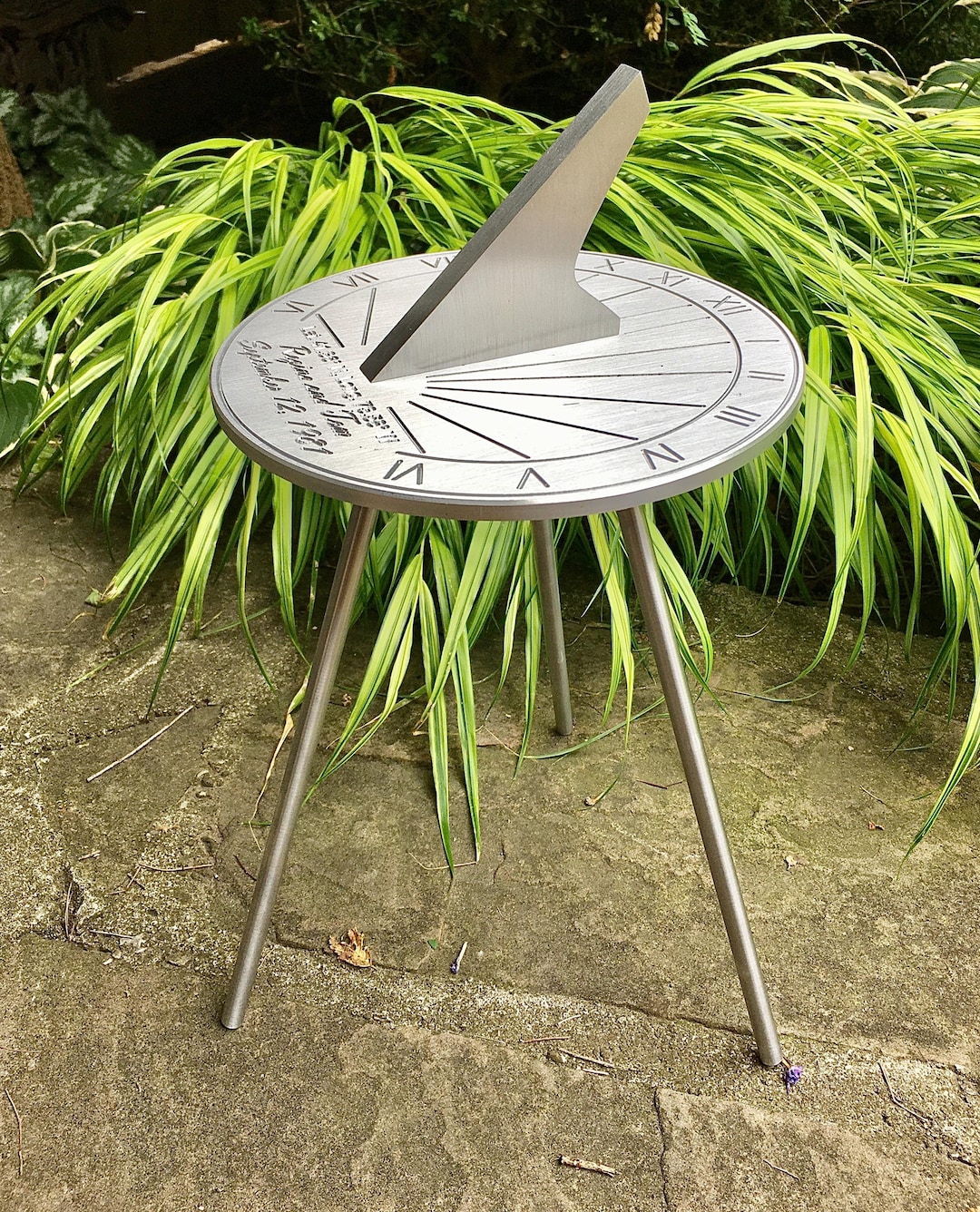 Sundial Stand - Etsy