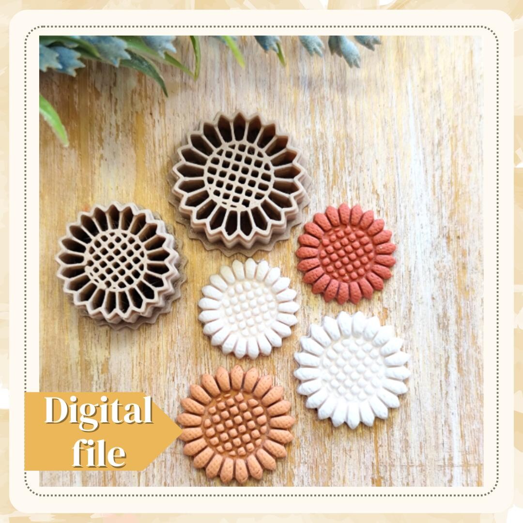Digital STL File | Polymer Clay Cutter Stl | Clay Cutter STL File ...
