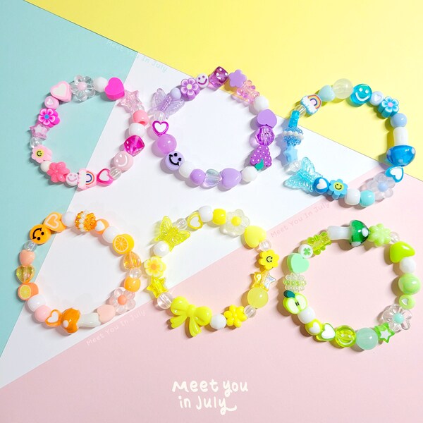 Cute Bracelets - Etsy