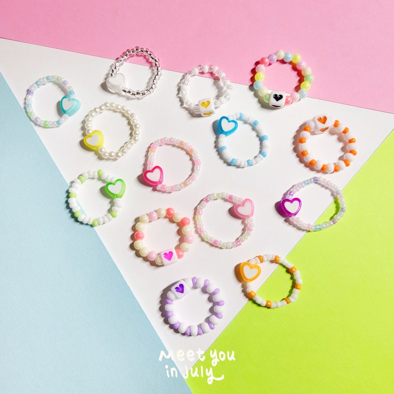 Cute Rings - Etsy