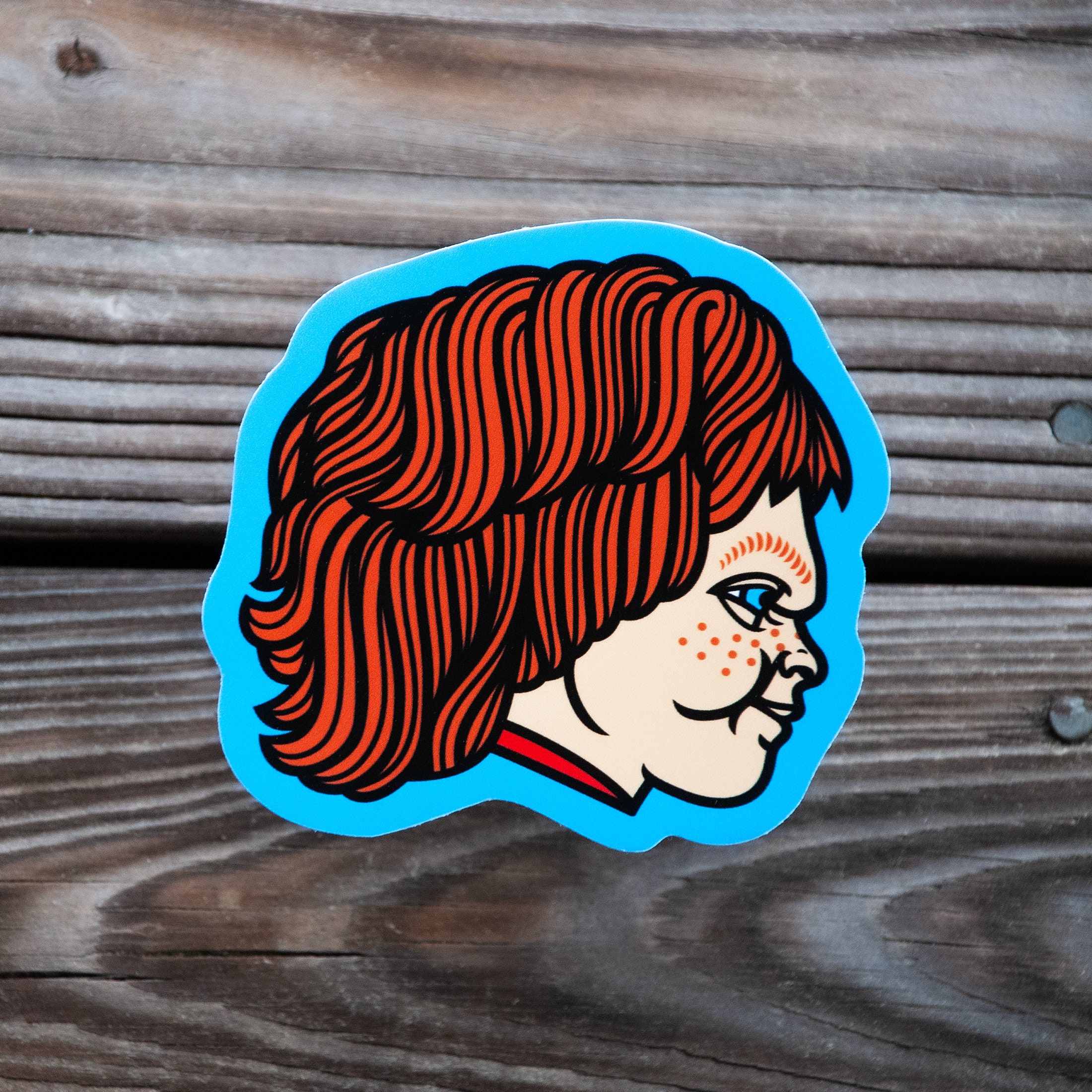 Slasher Series Vinyl Sticker Pack Vol. 2 - Etsy