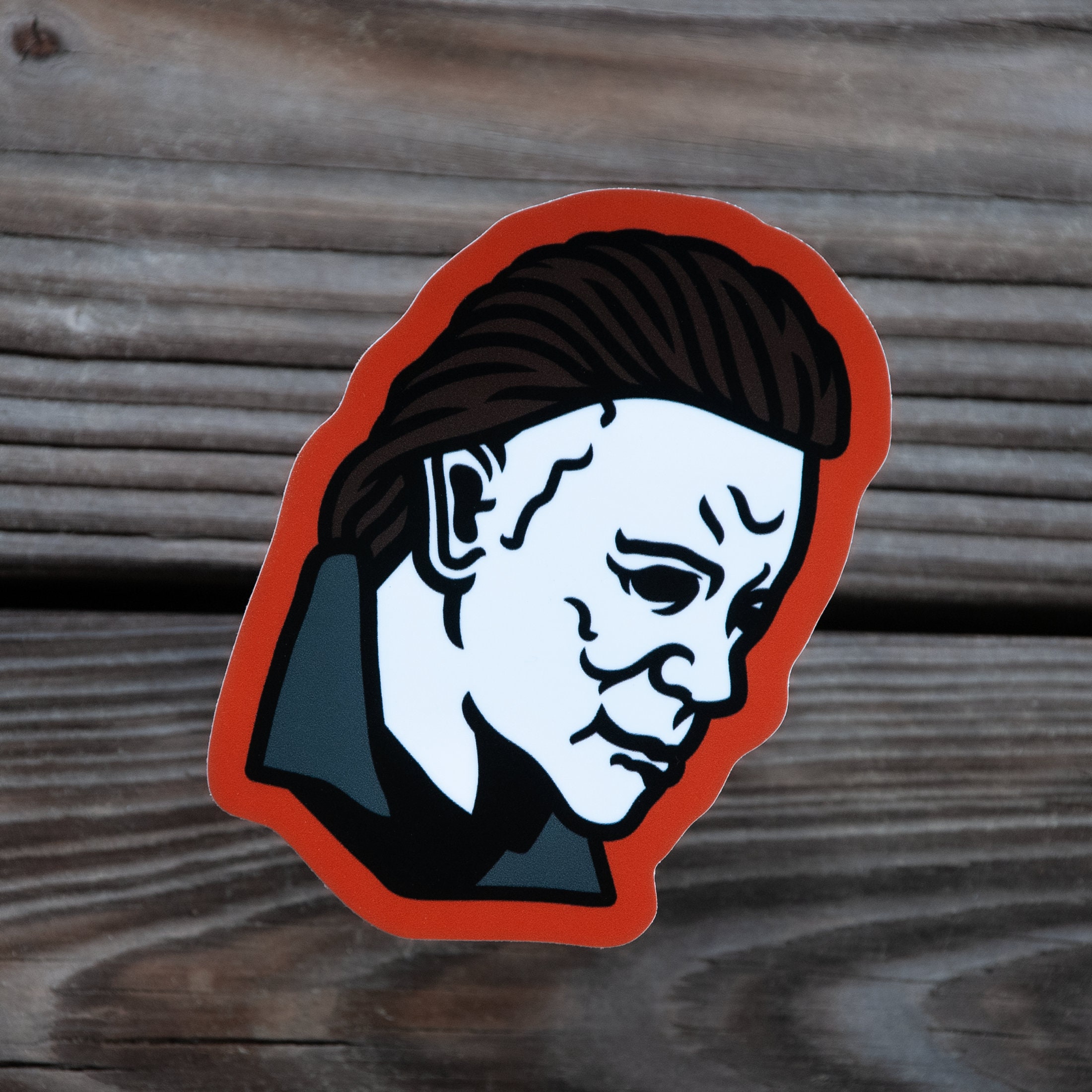 Slasher Series Vinyl Sticker Pack Vol. 2 - Etsy