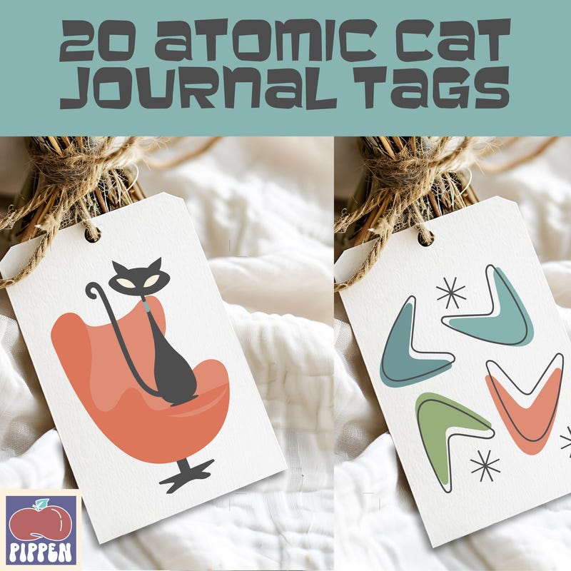 Atomic Era Space Gifts - 60+ Gift Ideas for 2025