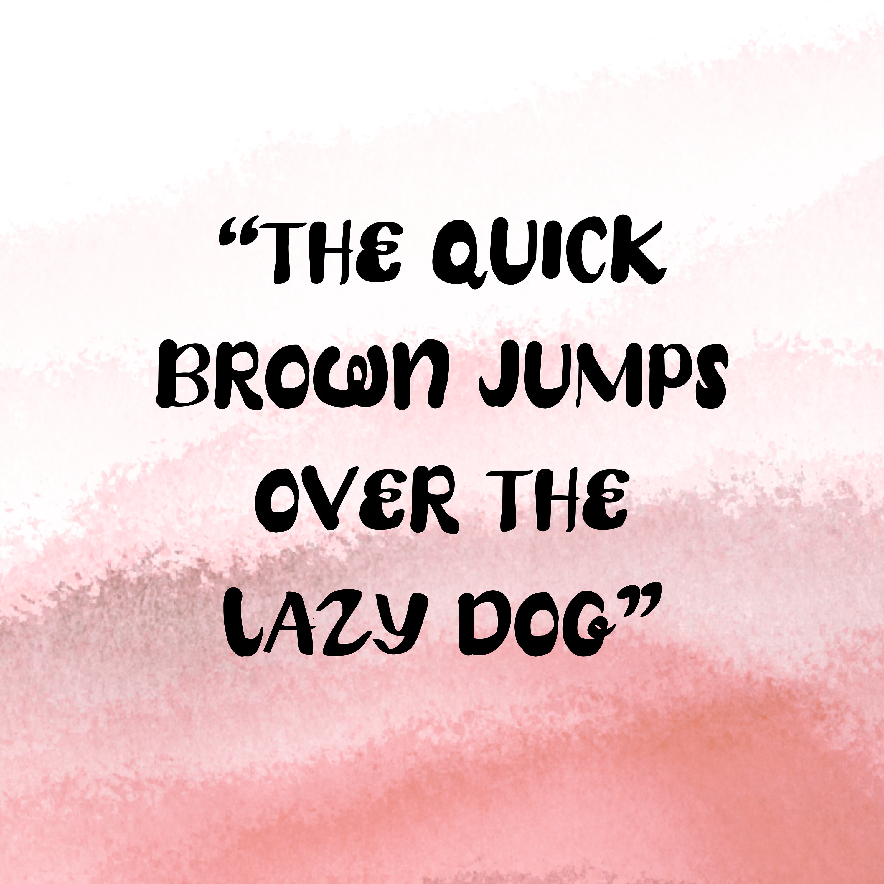 Foxie Gal Font, Handwritten Script Font, Modern Handwriting Calligraphy ...