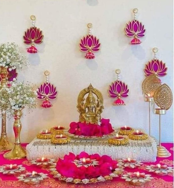 Pink Traditional Decorating