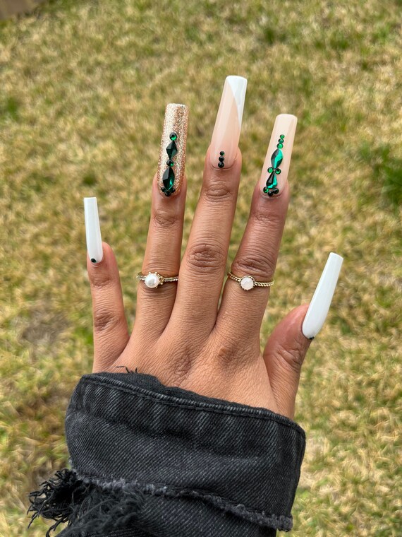 Weed Nails Tumblr