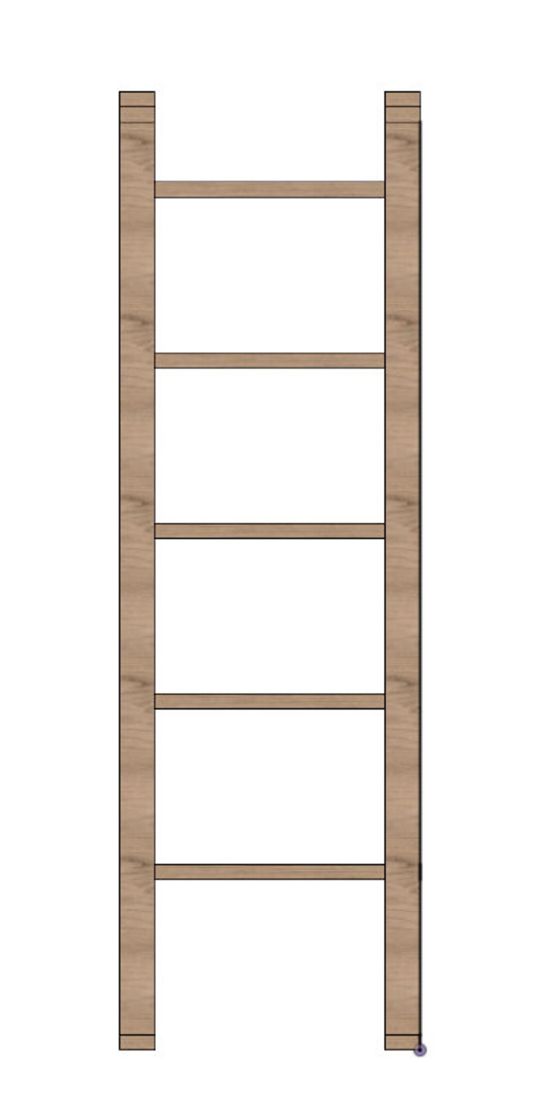 Fusion 360 Modular Bin Storage Rack - Get Your Exact Lumber Dimensions ...