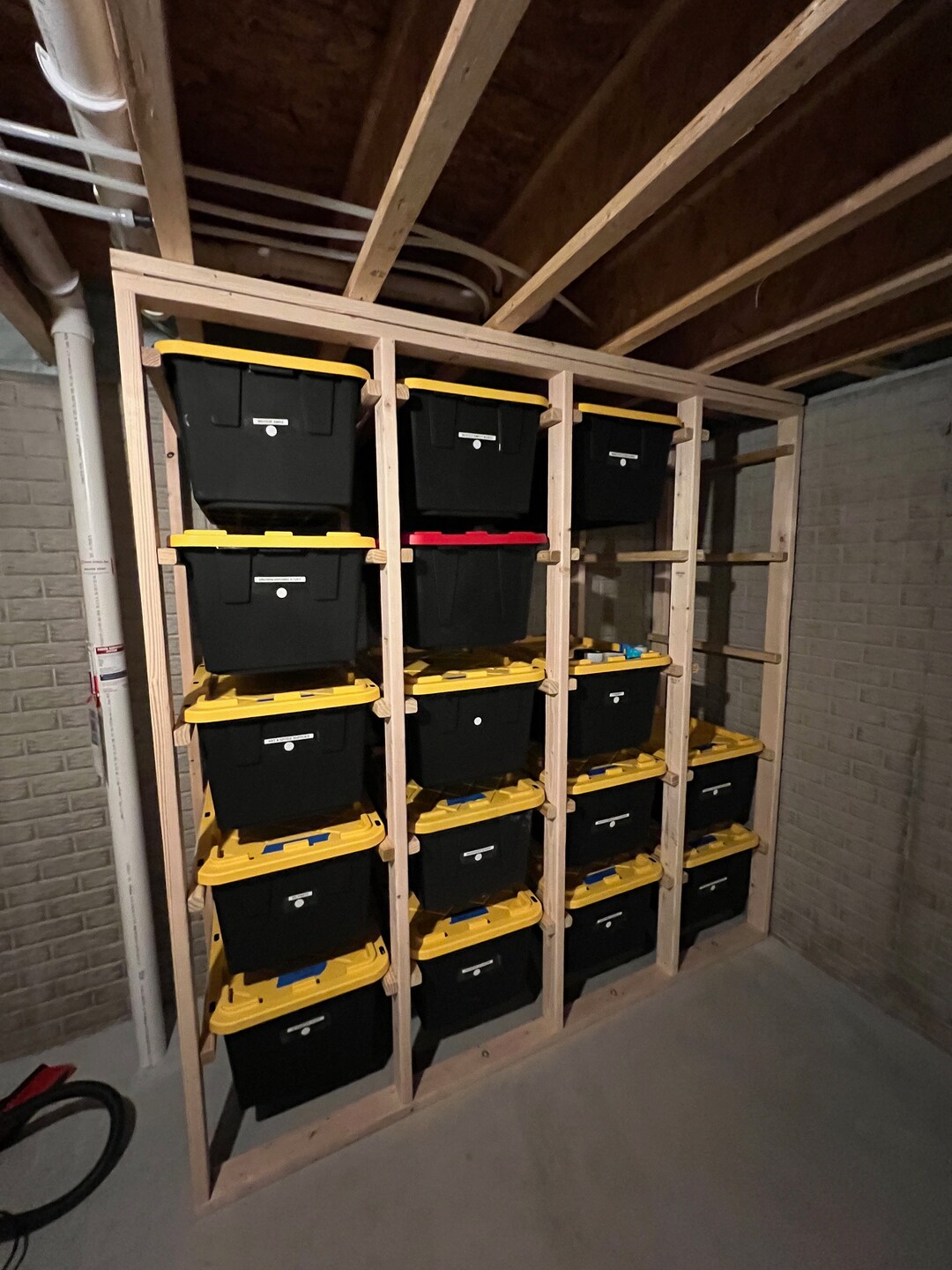Fusion 360 Modular Bin Storage Rack - Get Your Exact Lumber Dimensions ... Fusion 360 Modular Bin Storage Rack - Get Your Exact Lumber Dimensions ...