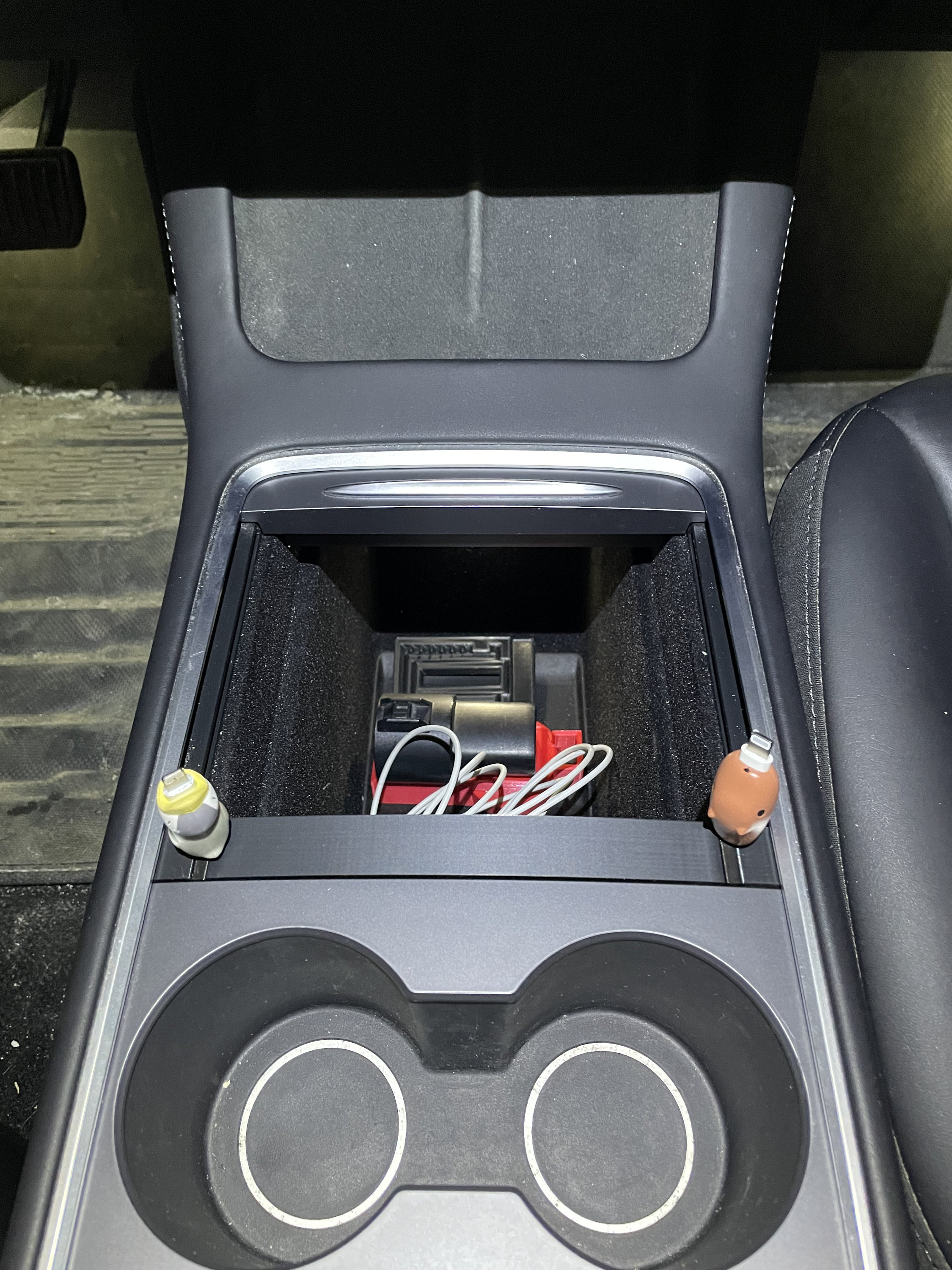 Tesla Docking Station for Gen2 Center Console (MODEL 3 and MODEL Y) - Etsy