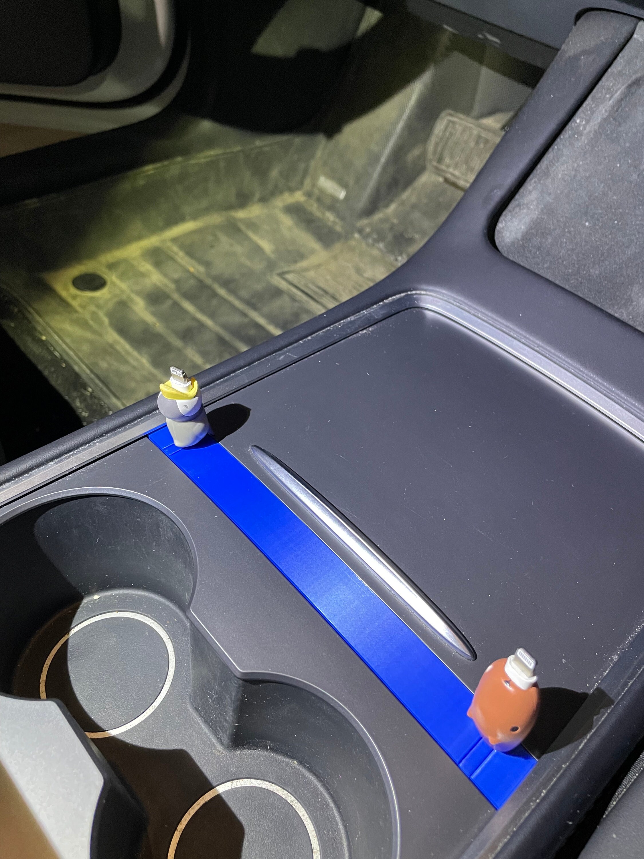 Tesla Docking Station for Gen2 Center Console (MODEL 3 and MODEL Y) - Etsy