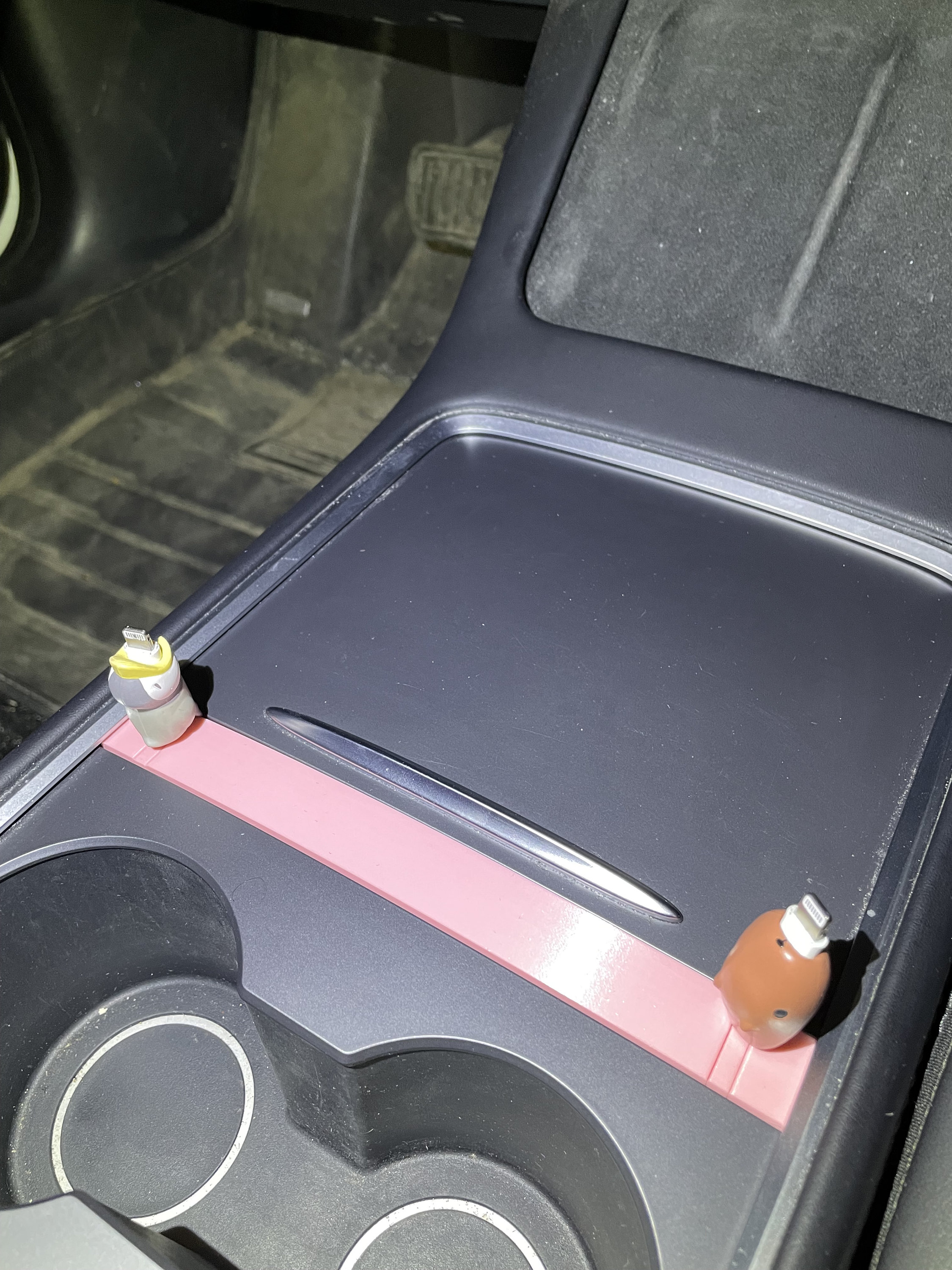 Tesla Docking Station for Gen2 Center Console (MODEL 3 and MODEL Y) - Etsy