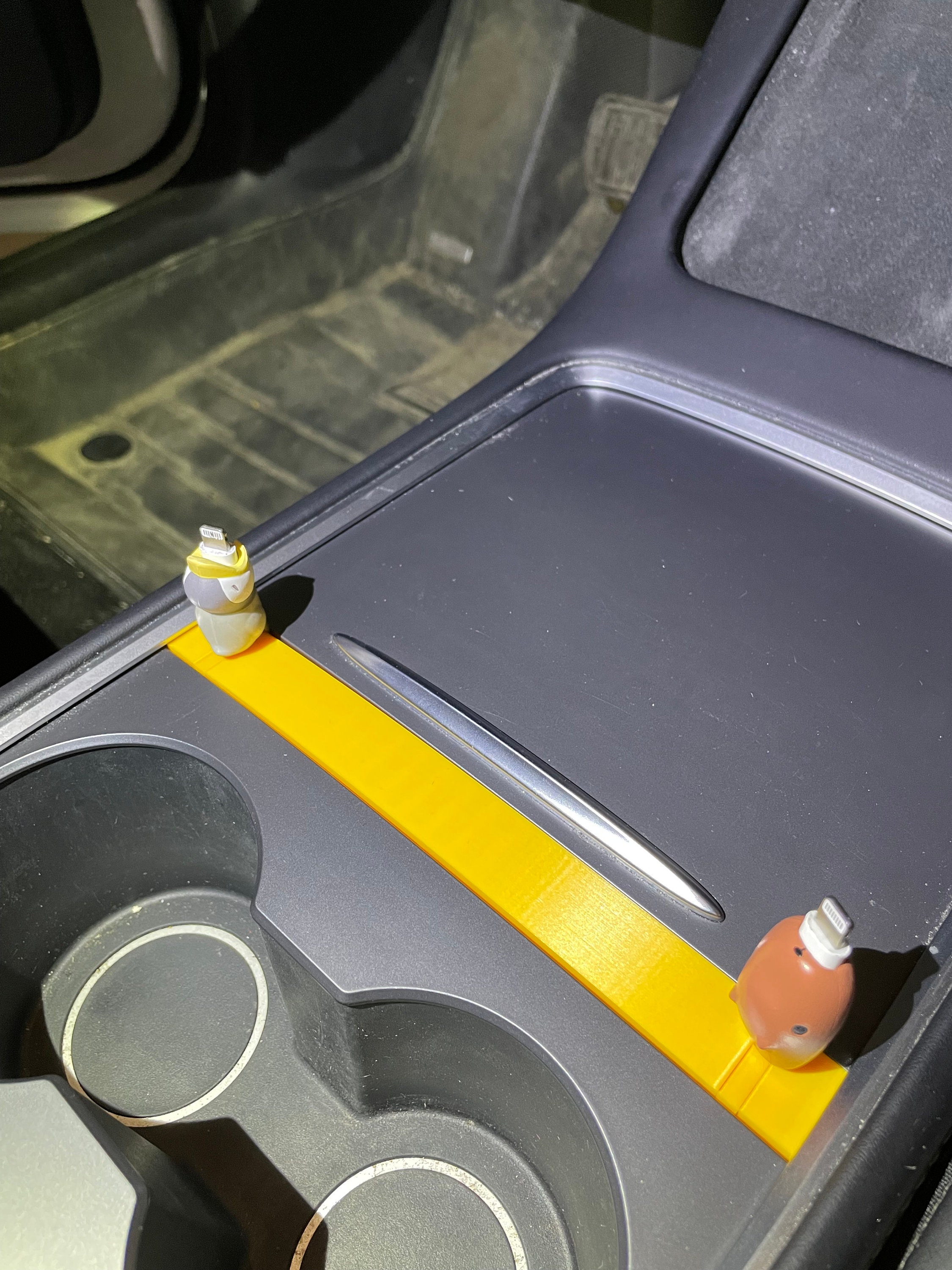 Tesla Docking Station for Gen2 Center Console (MODEL 3 and MODEL Y) - Etsy