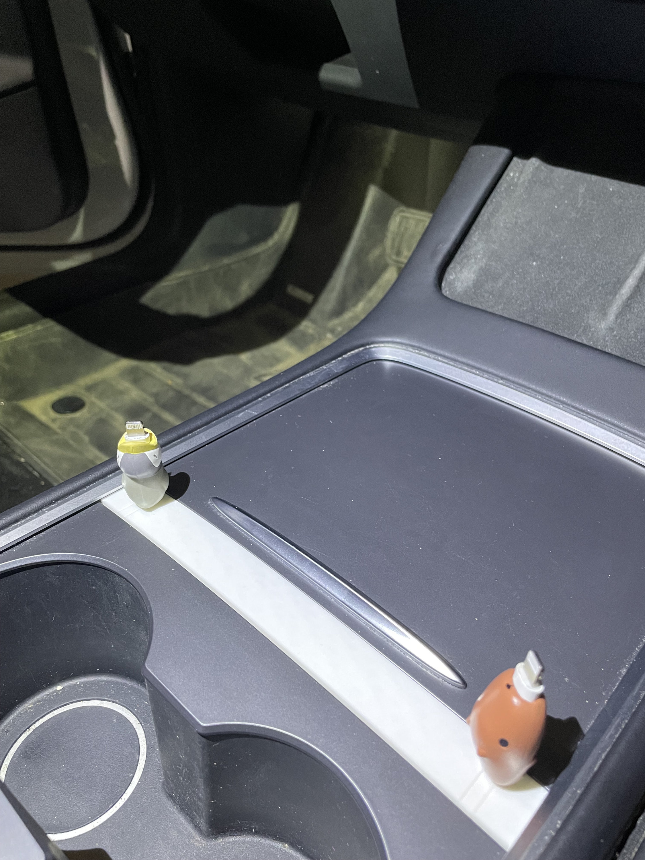 Tesla Docking Station for Gen2 Center Console (MODEL 3 and MODEL Y) - Etsy