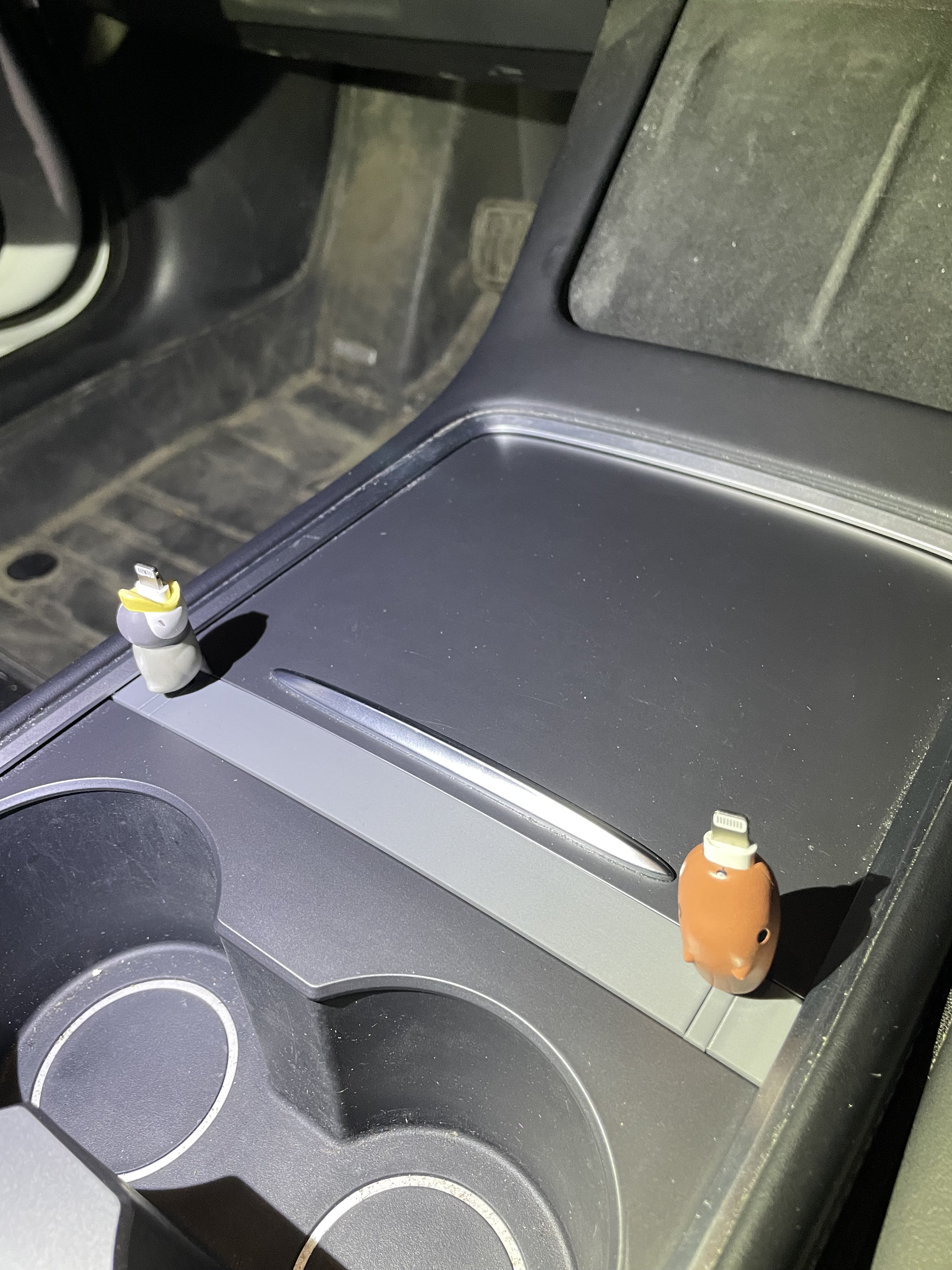 Tesla Docking Station for Gen2 Center Console (MODEL 3 and MODEL Y) - Etsy