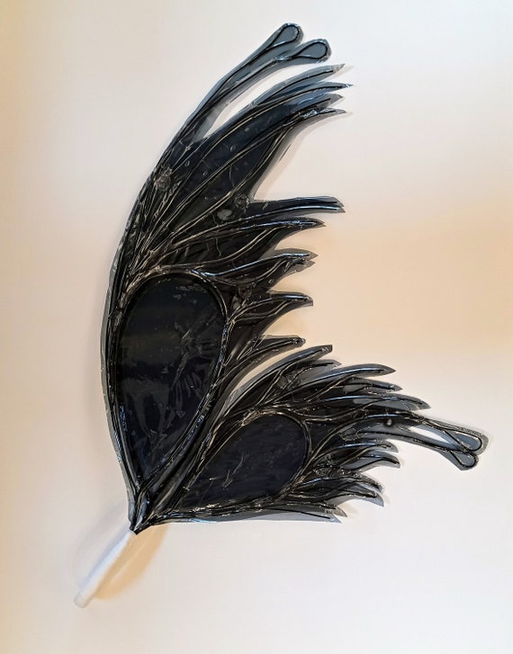 Tattered Butterfly Wings