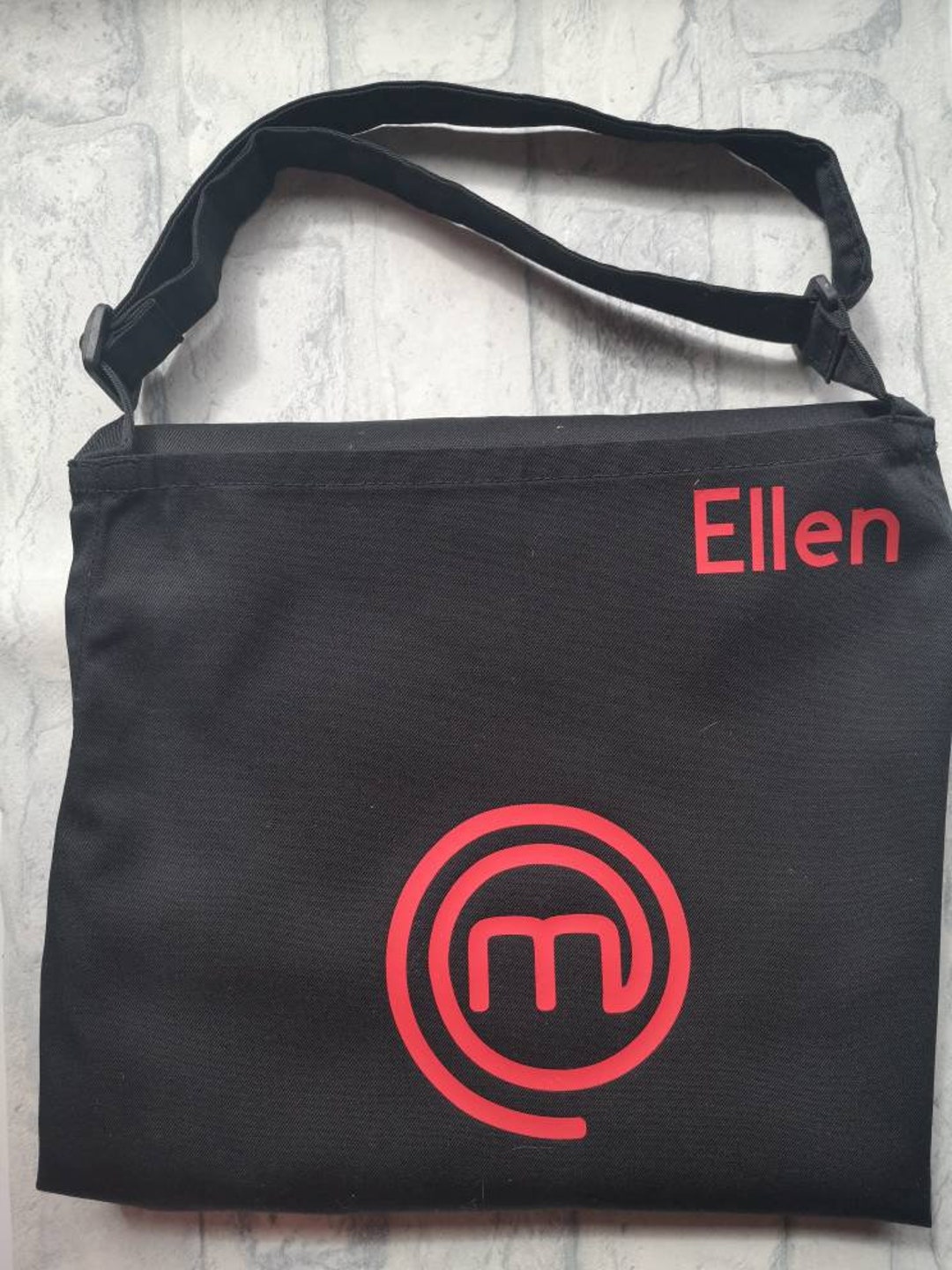 Personalised Masterchef Inspired Apron. Perfect for Christmas or ...