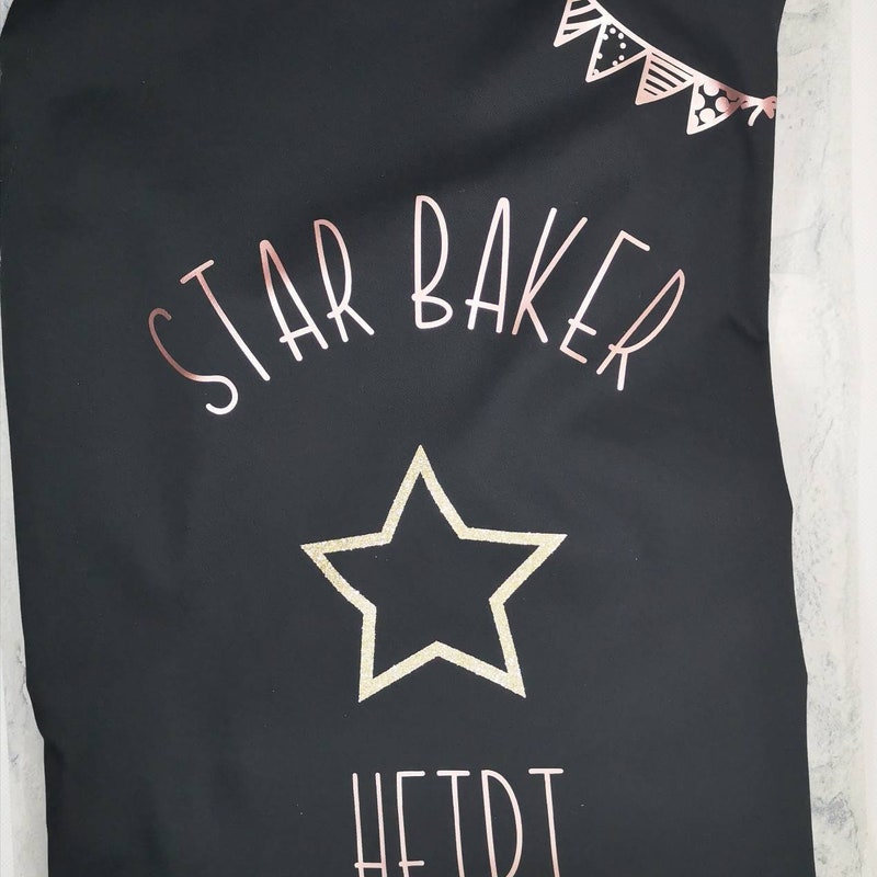 Bakers Apron - Etsy