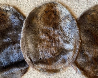 Rustic Wall Decor, Cabin Decor, Hooped Beaver, Wall Hanger, Mountain ...