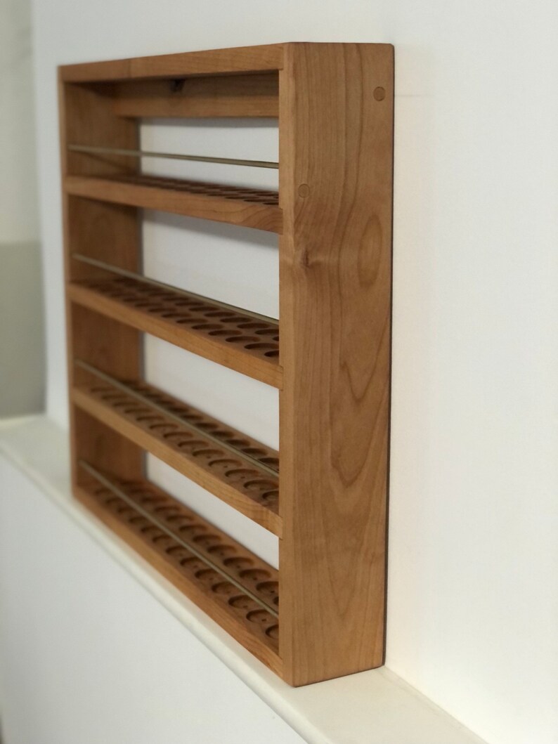 Essential Oil Shelves Essential Oil Display Shelves DIY - Etsy