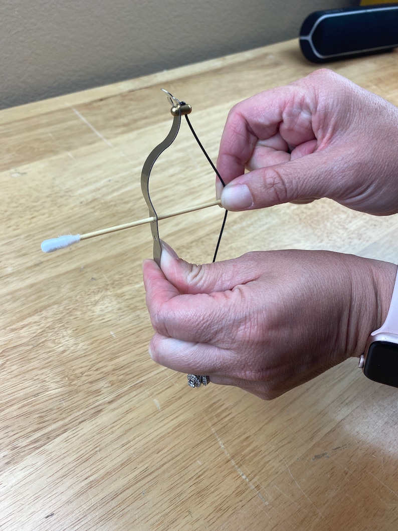 Mini Bow - Archery Historian