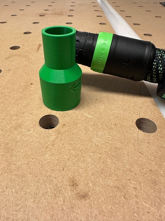 Festool Vacuum Adapter for Kreg K5 K4 Seamless Dust Collection Integration Etsy
