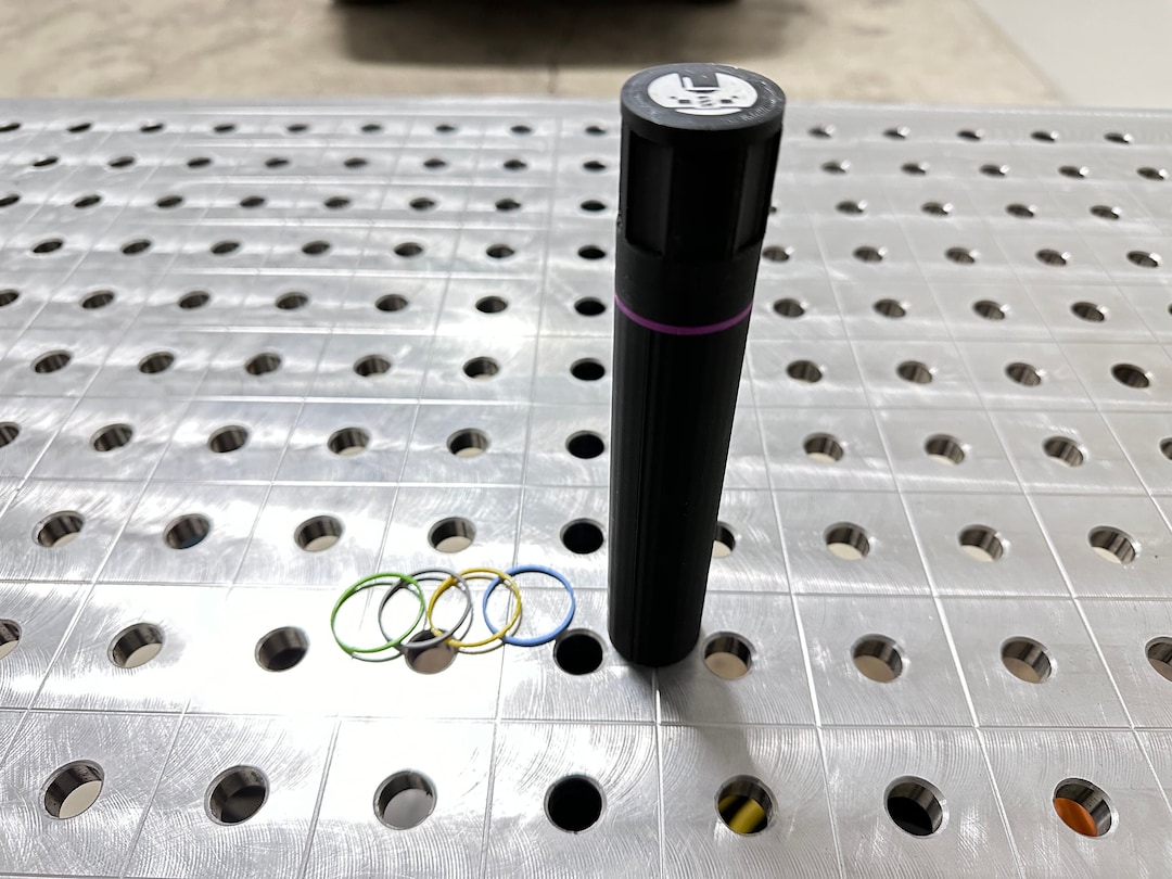 TIG Tungsten Holder | Tungsten Storage | Tig Tungsten Electrode Storage ...