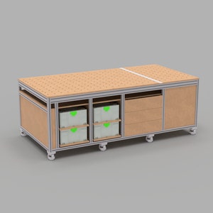 Dynamic MFT Workbench - Etsy