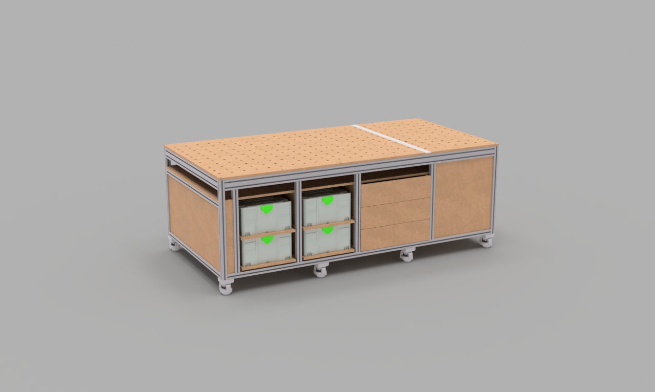 Dynamic MFT Workbench - Etsy