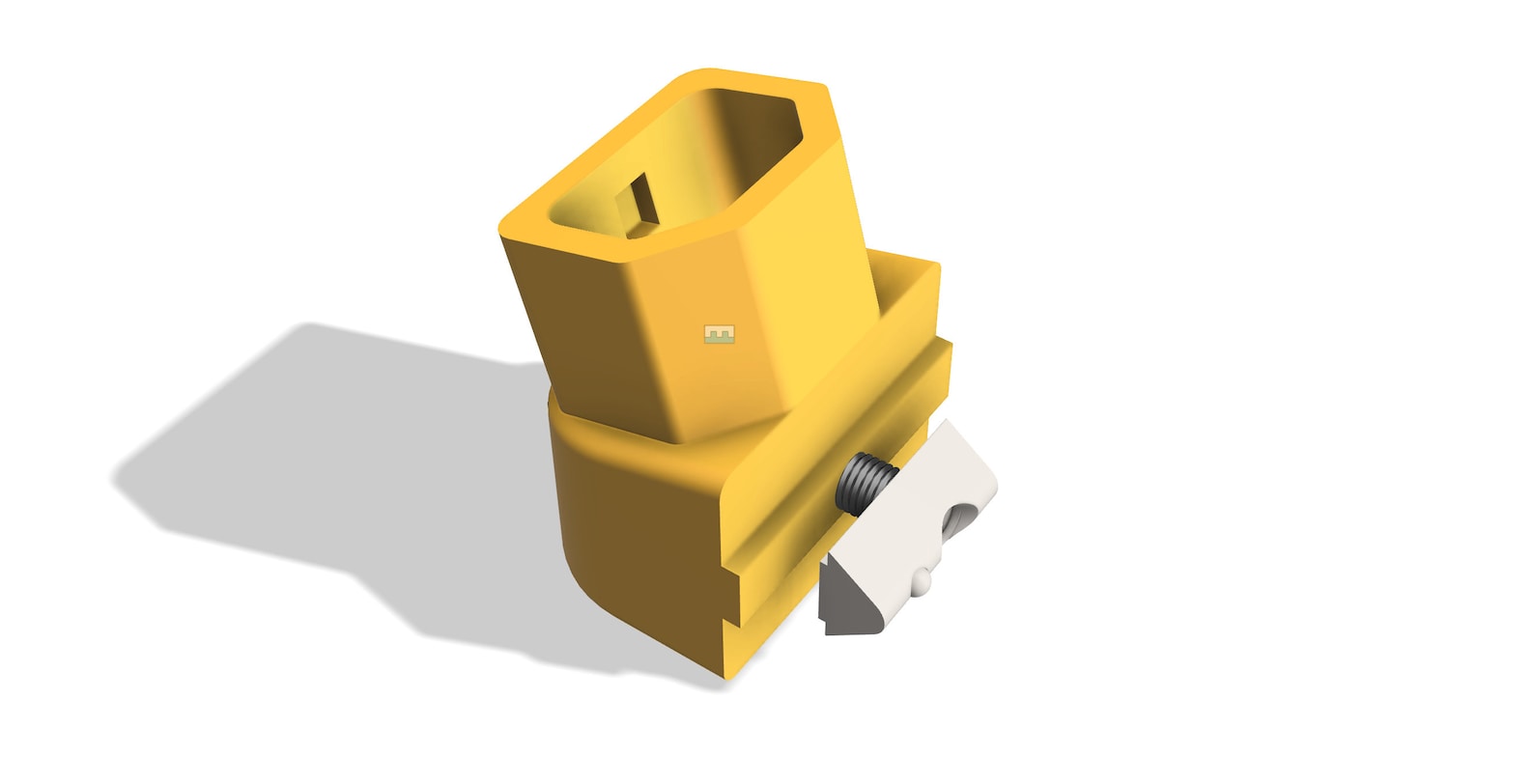 Mirka Plug Holder Angled - Quick Attachment for Your MFT - Etsy