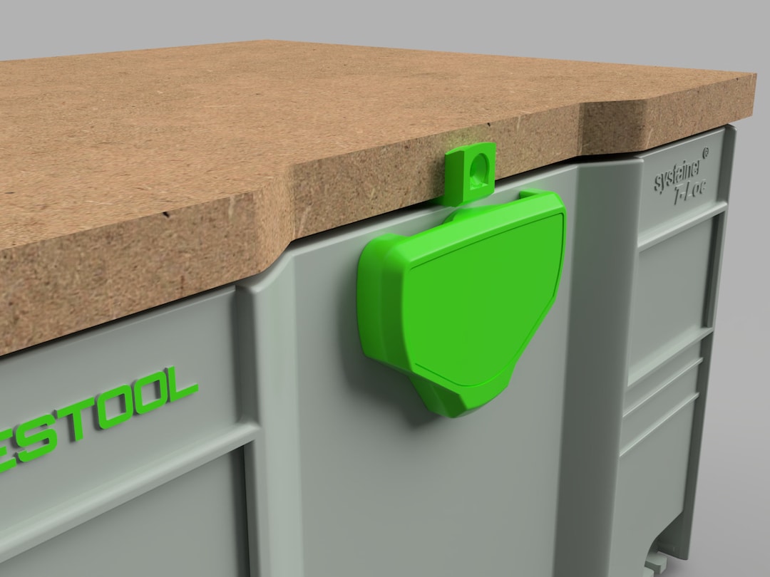 Systainer Locking Notch - Etsy