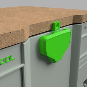 Systainer Locking Notch - Etsy