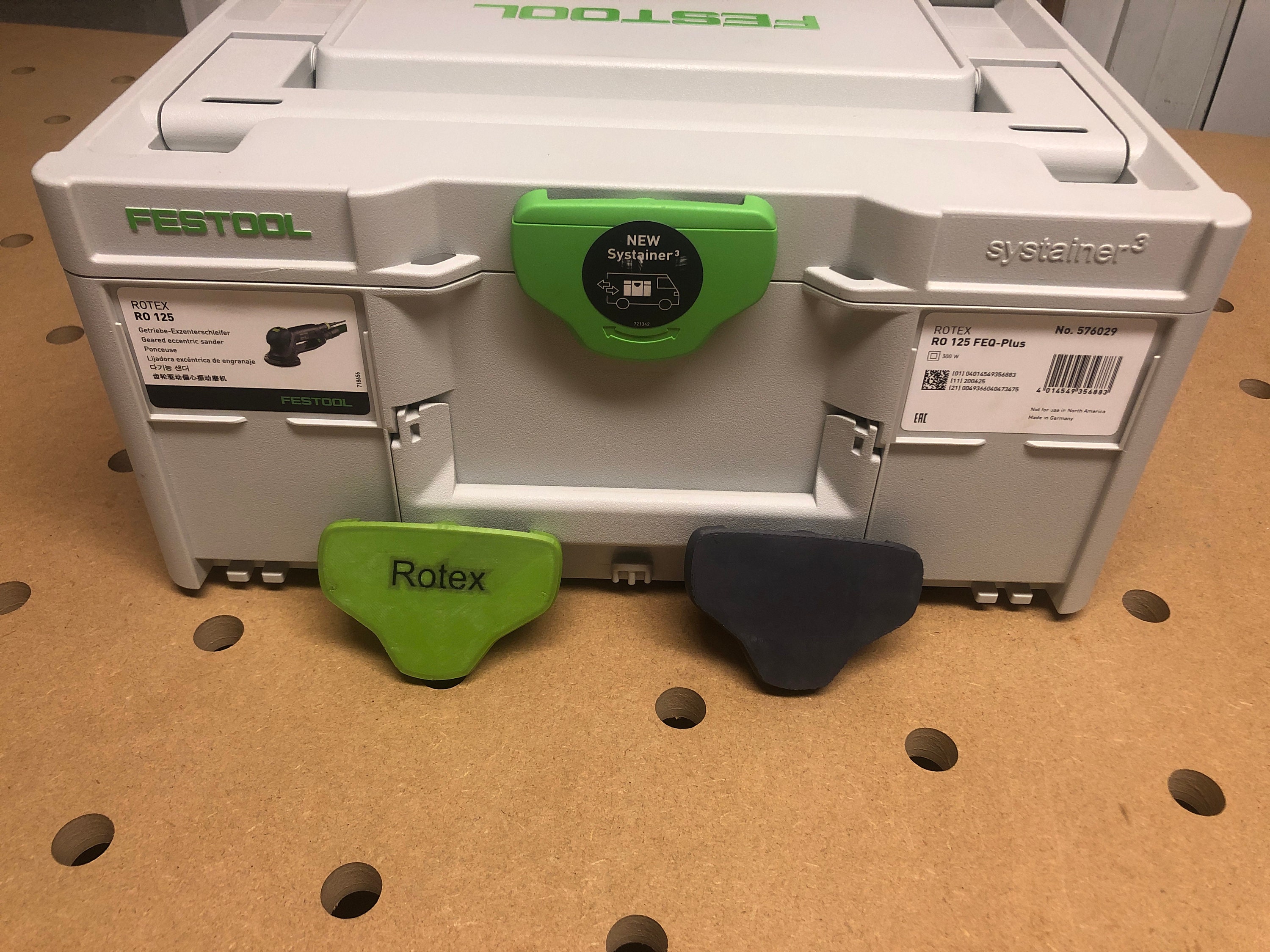 Festool Original Systainer T-loc - Etsy