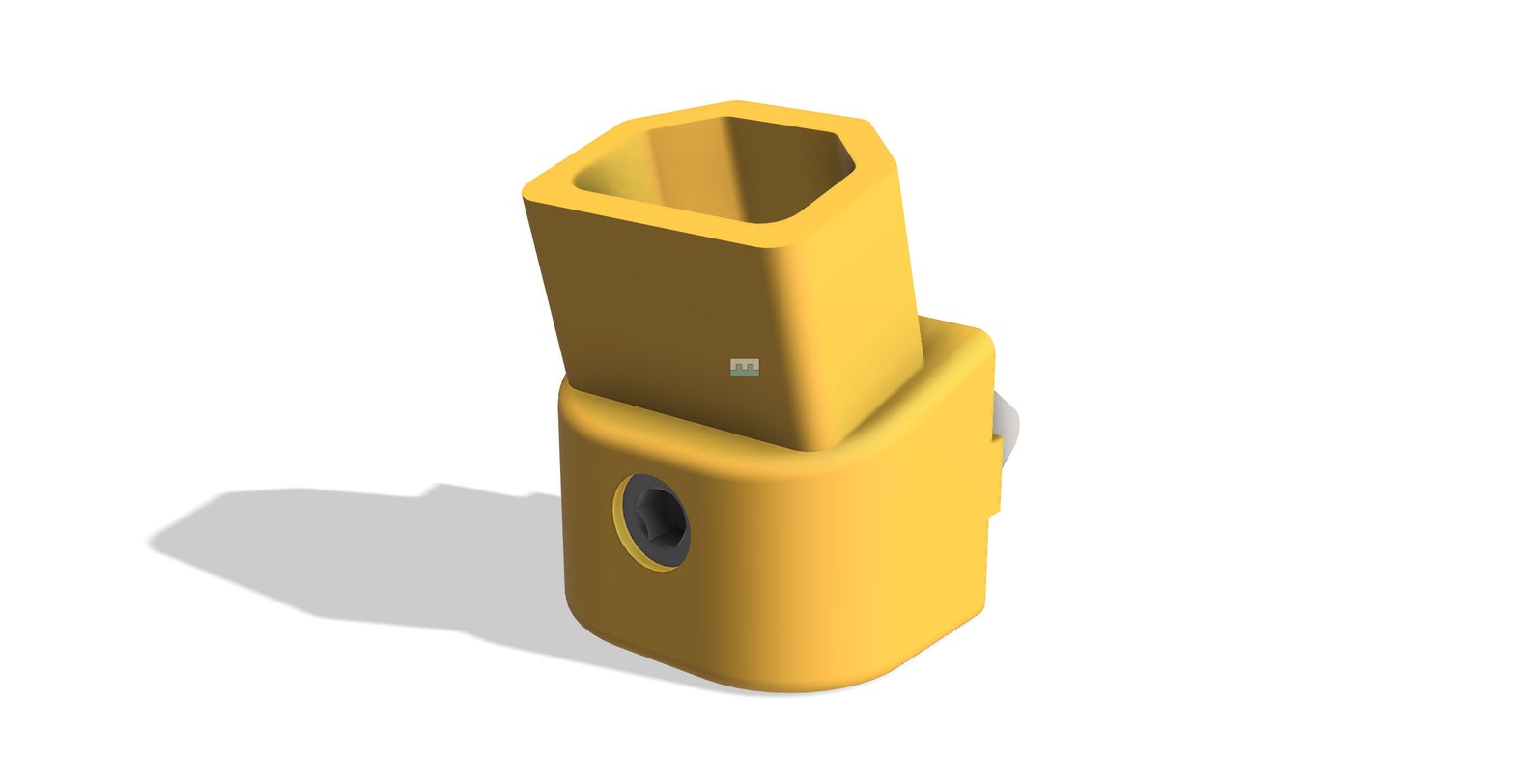 Mirka Plug Holder Angled - Quick Attachment for Your MFT - Etsy