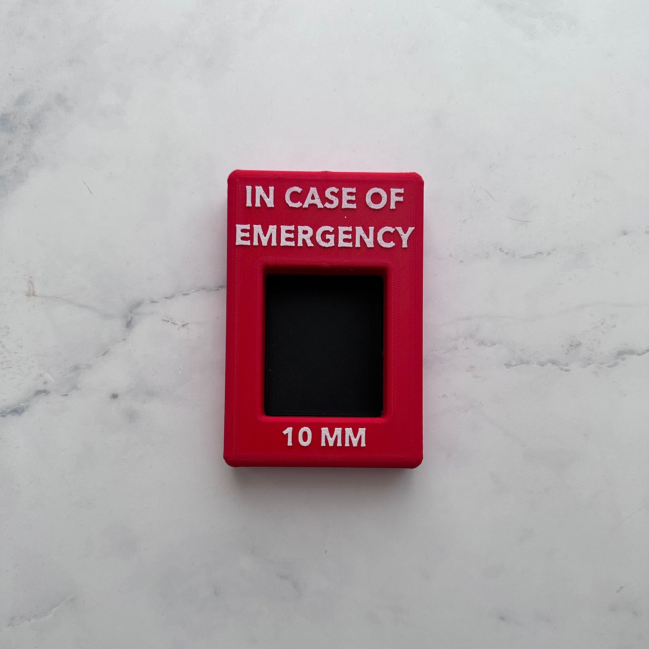 Emergency 10mm Socket Holder Never Lose Your 10mm Socket Again - Etsy