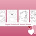Valentine's Day Coloring Pages and Activities for Kids and Adults ...