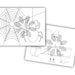 Printable Halloween Coloring Pages | Digital Download | Spiders ...