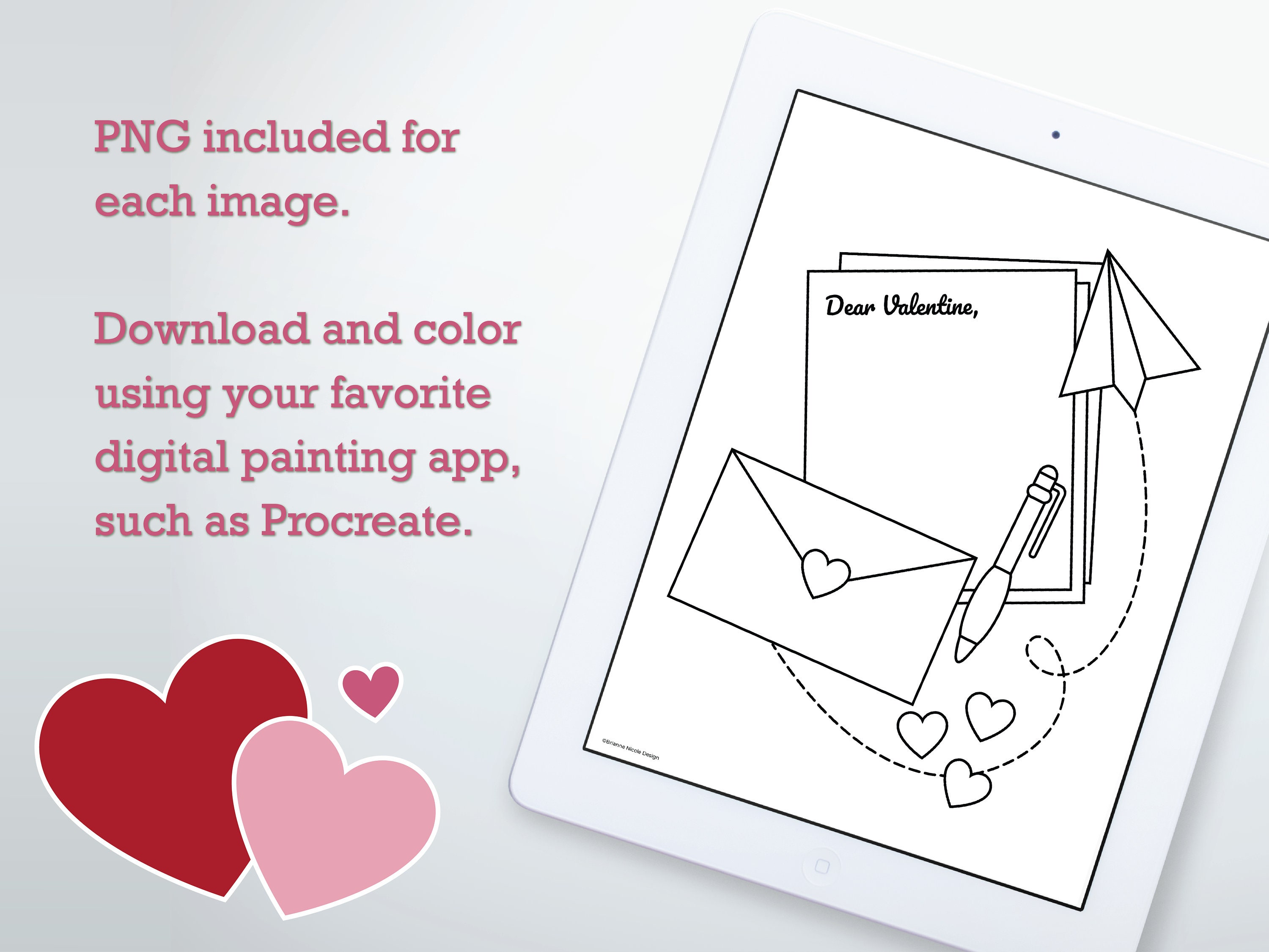 Valentine's Day Coloring Pages and Activities for Kids and Adults ...