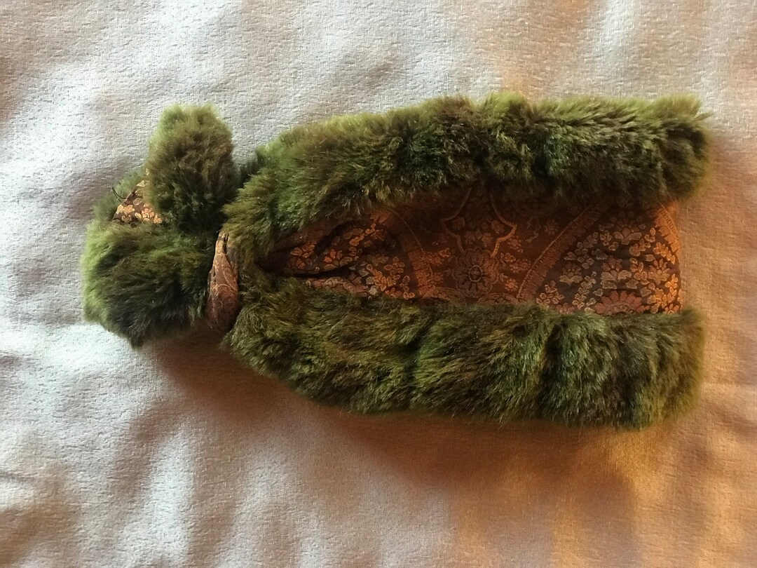 Upcycled Fur Hats - Etsy