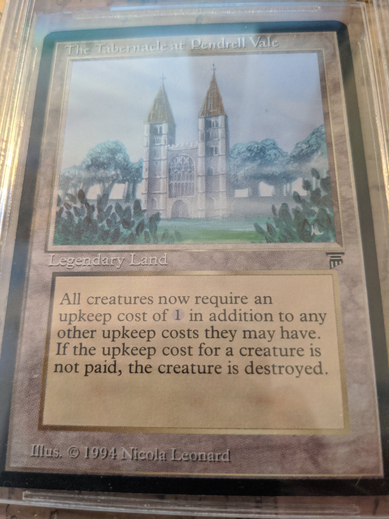 Mtg Tabernacle at Pendrell Vale Bgs 9 - Etsy