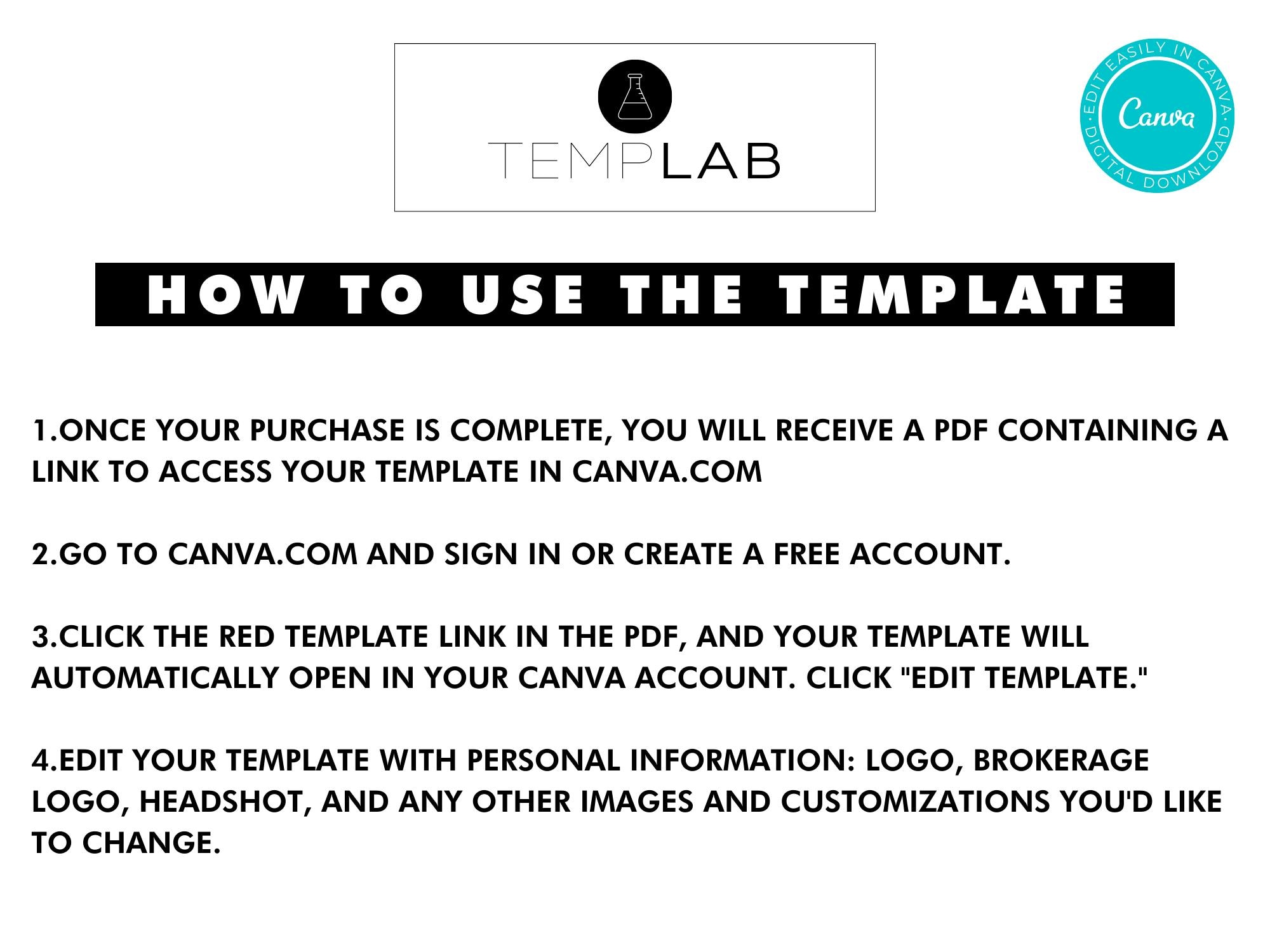Real Estate Football Postcard: Realtor Marketing Template (digital ...