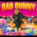 Bad Bunny Wall Poster - Etsy