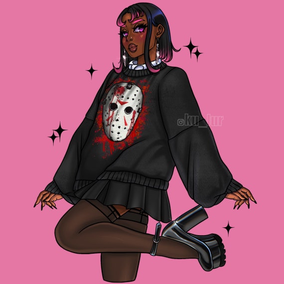 Jason Fit Art Print - Etsy