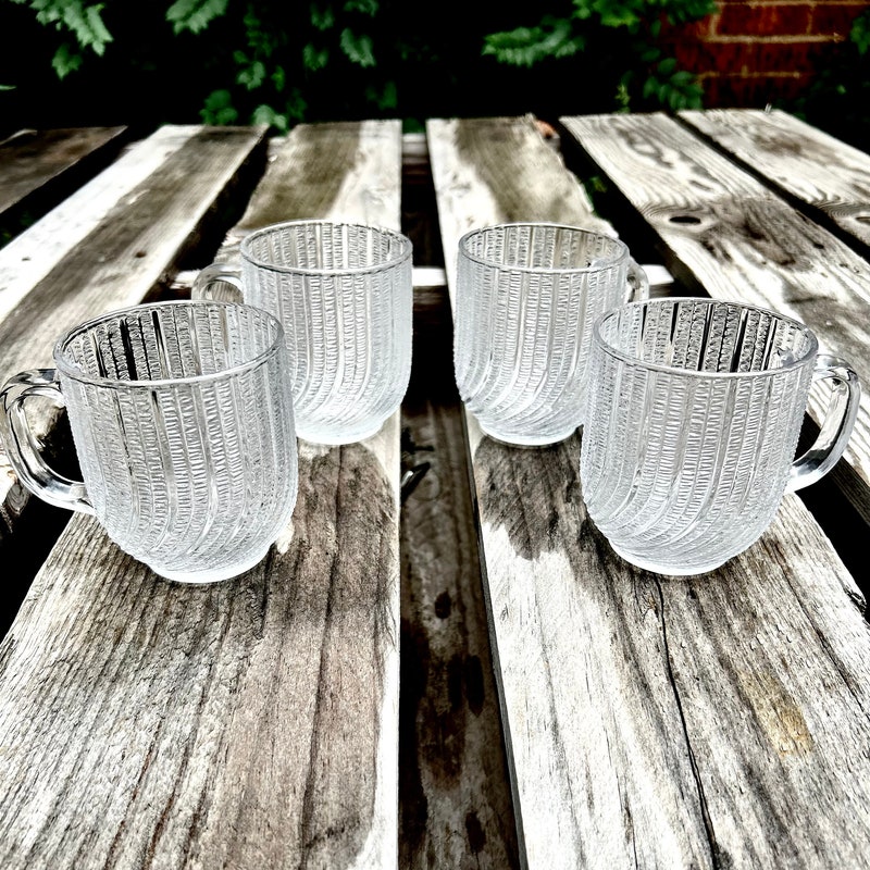 Arcoroc Glass - Etsy