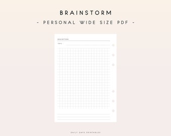 Printable Reading Journal Insert A5 Book Review Template A5 - Etsy