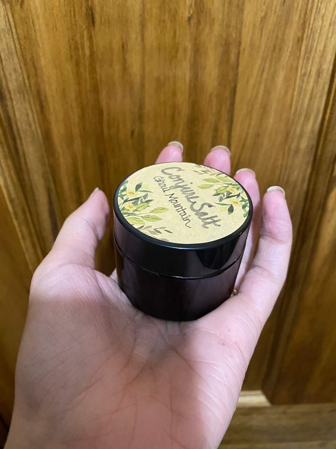 Conjure Salt - Spirit Salt - Summoning Salt - Etsy