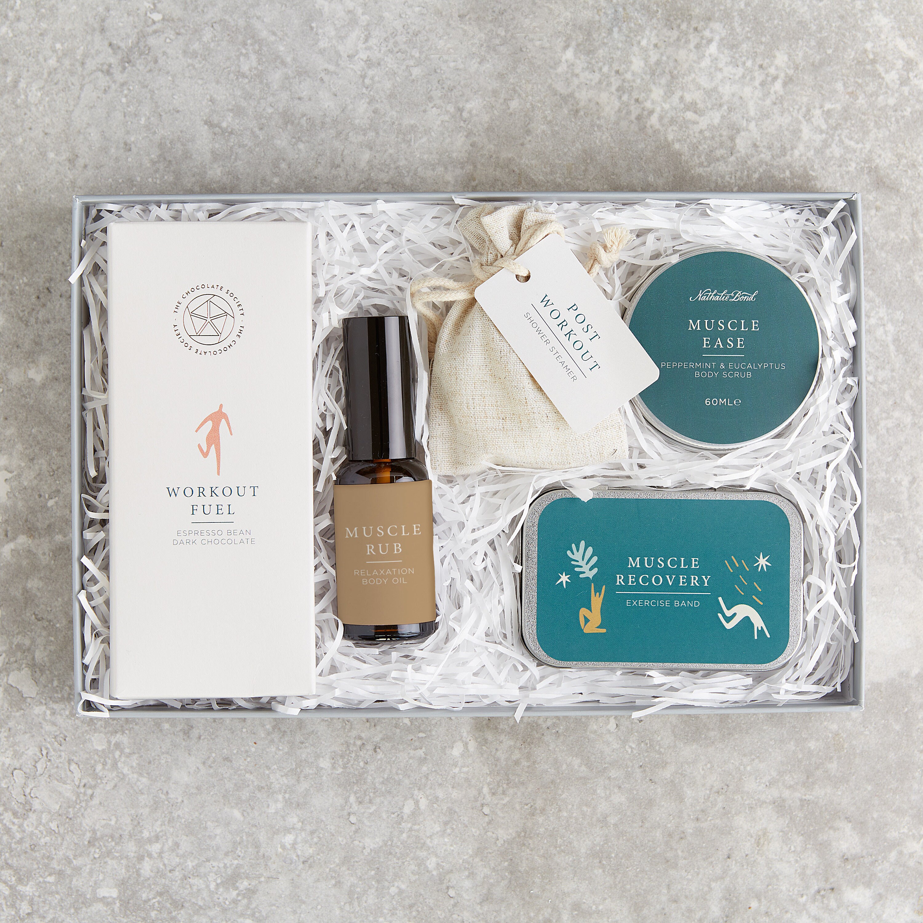 Muscle Relaxation Gift Set Letterbox Gift Set Exercise Gift Set Gift ...