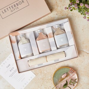 The Facial Spa Box - Home Spa Pamper Gift Set - Teenager Gift - 16th ...