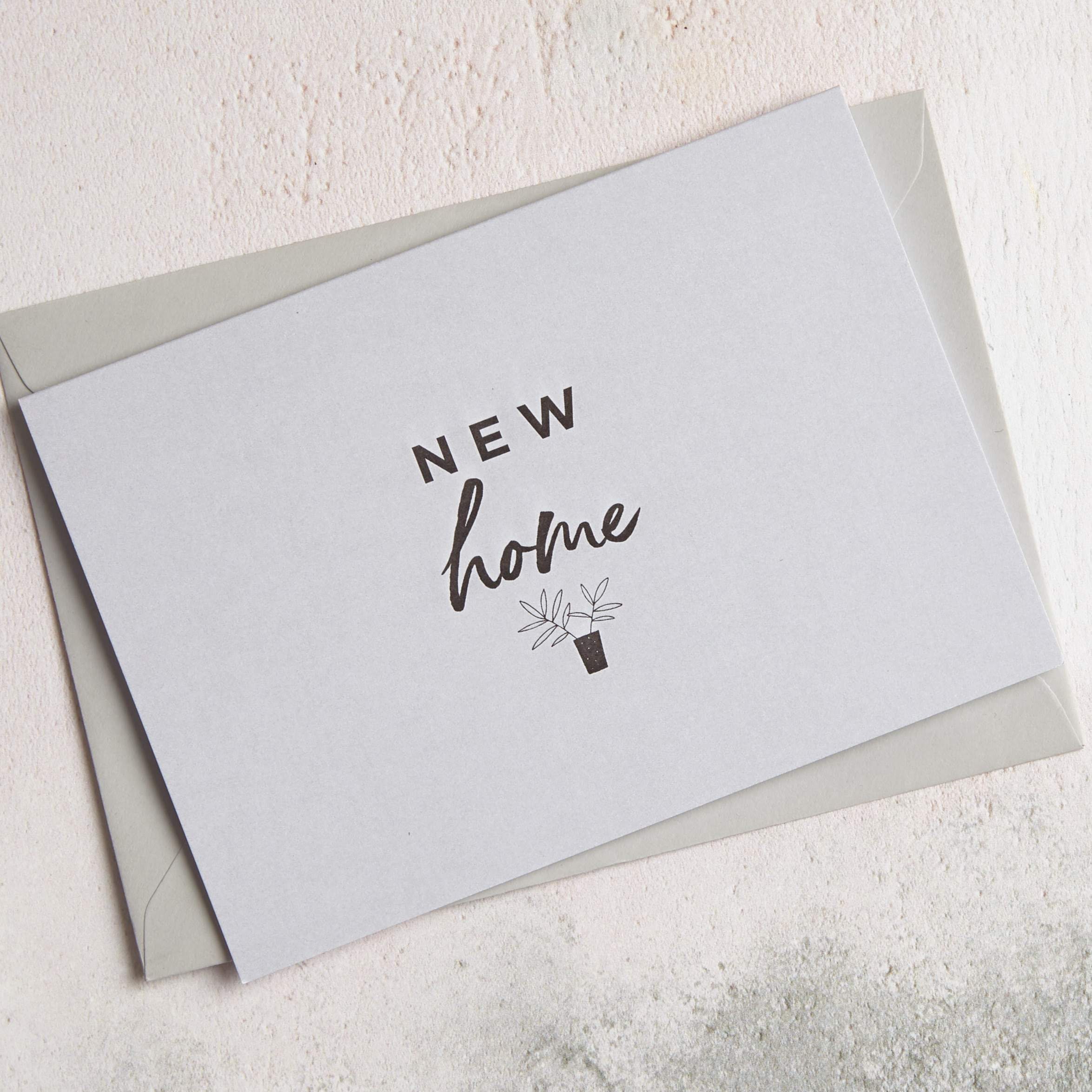 New Home Letterbox Gift - Housewarming Gift Set - New Home Gift Package ...